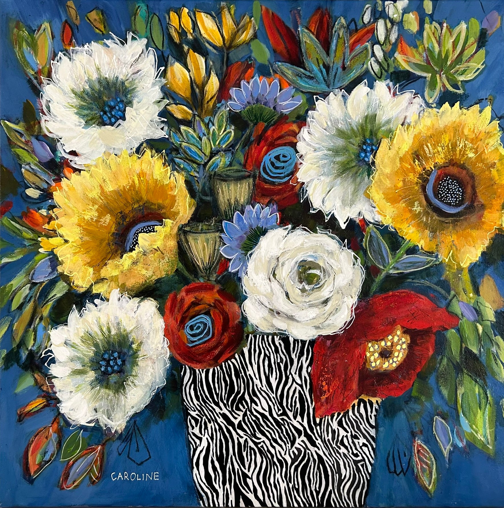 Caroline Baasch Art